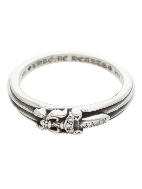 Chrome Hearts | Jewelry | Sold Chrome Hearts Baby Clsc P D Classic ...